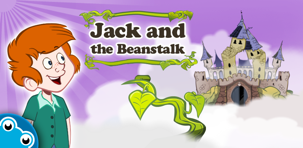 Jack and the Beanstalk - Interactive tale for kids : Amazon.ca: Apps ...
