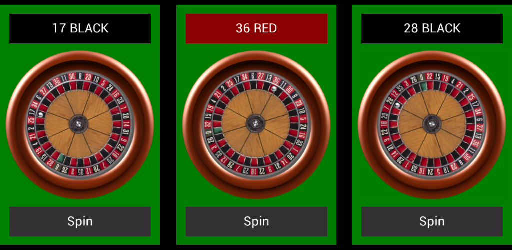 Roulette Wheel:Amazon.com:Appstore for Android