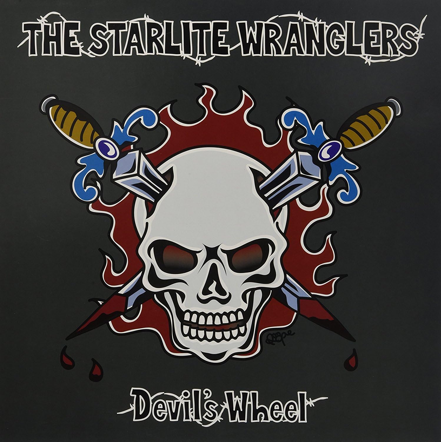 Devil's Wheel [VINYL]: Amazon.co.uk: Music