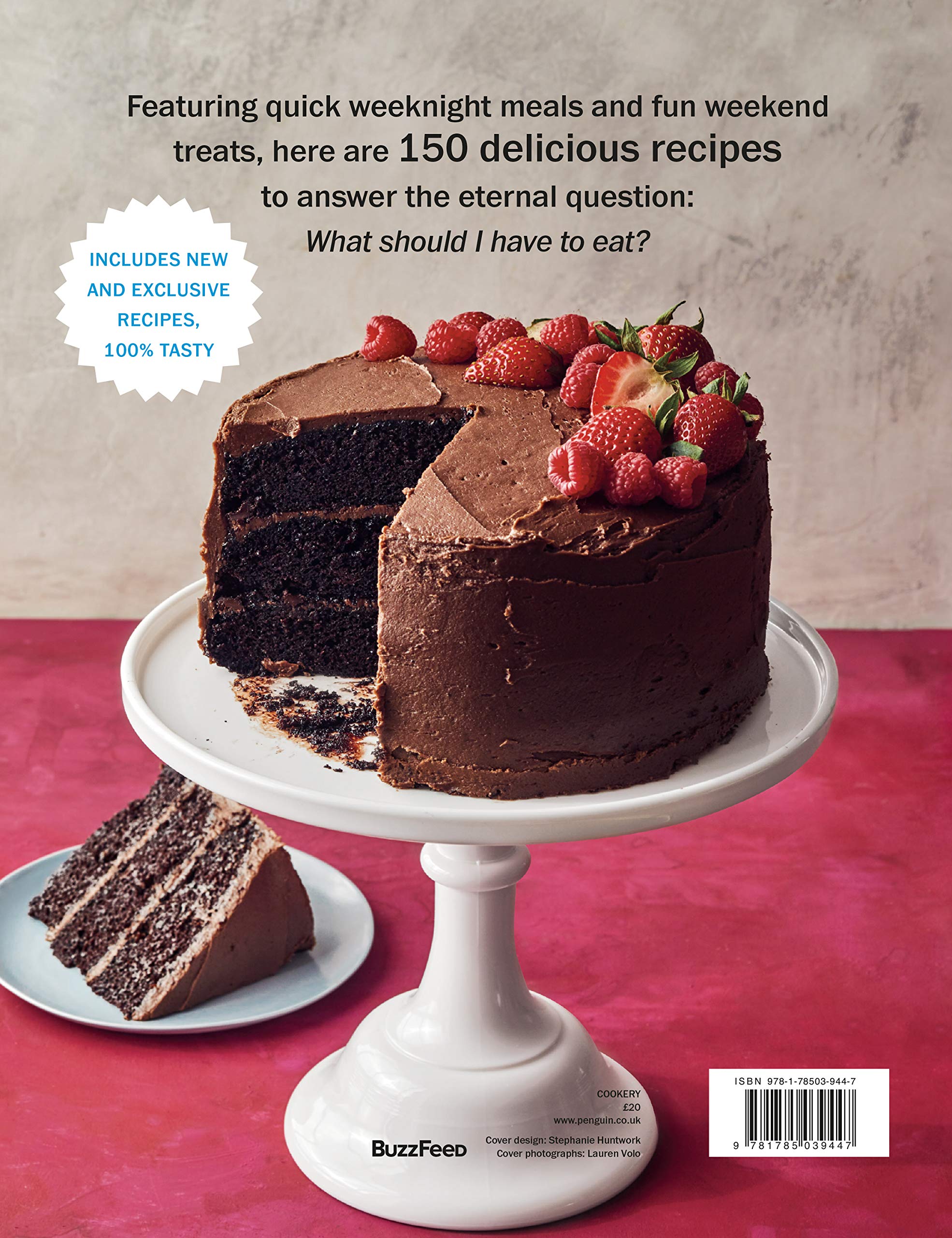 Tasty Ultimate Cookbook