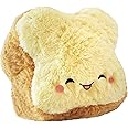 Amazon.com: Squishable / Mini Comfort Food Food Loaf of Bread Plush – 7 ...