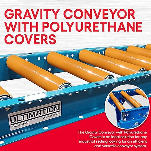 Polyurethane Conveyor Roller Covers