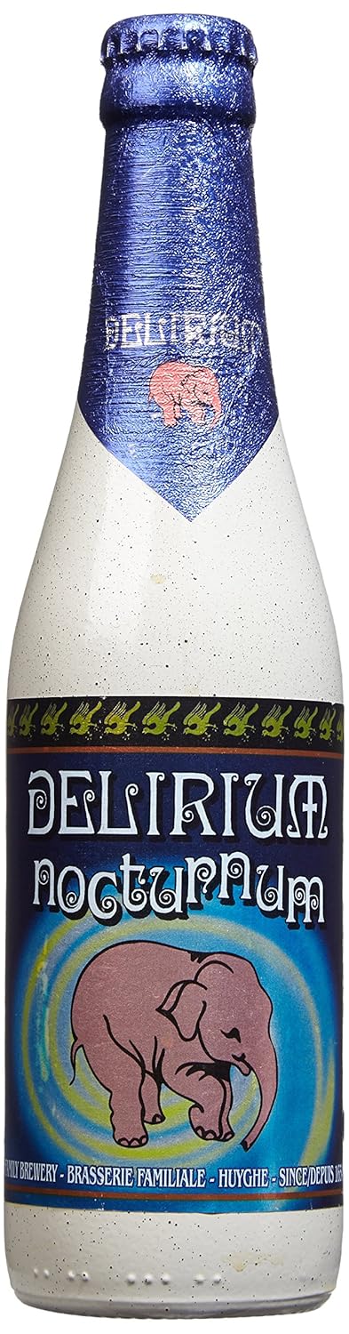 Delirium Nocturnum Dark Ale Beer: Amazon.co.uk: Beer, Wine & Spirits