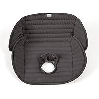 Amazon.com : Summer Deluxe Piddle Pad, Black : Child Safety Car Seat ...