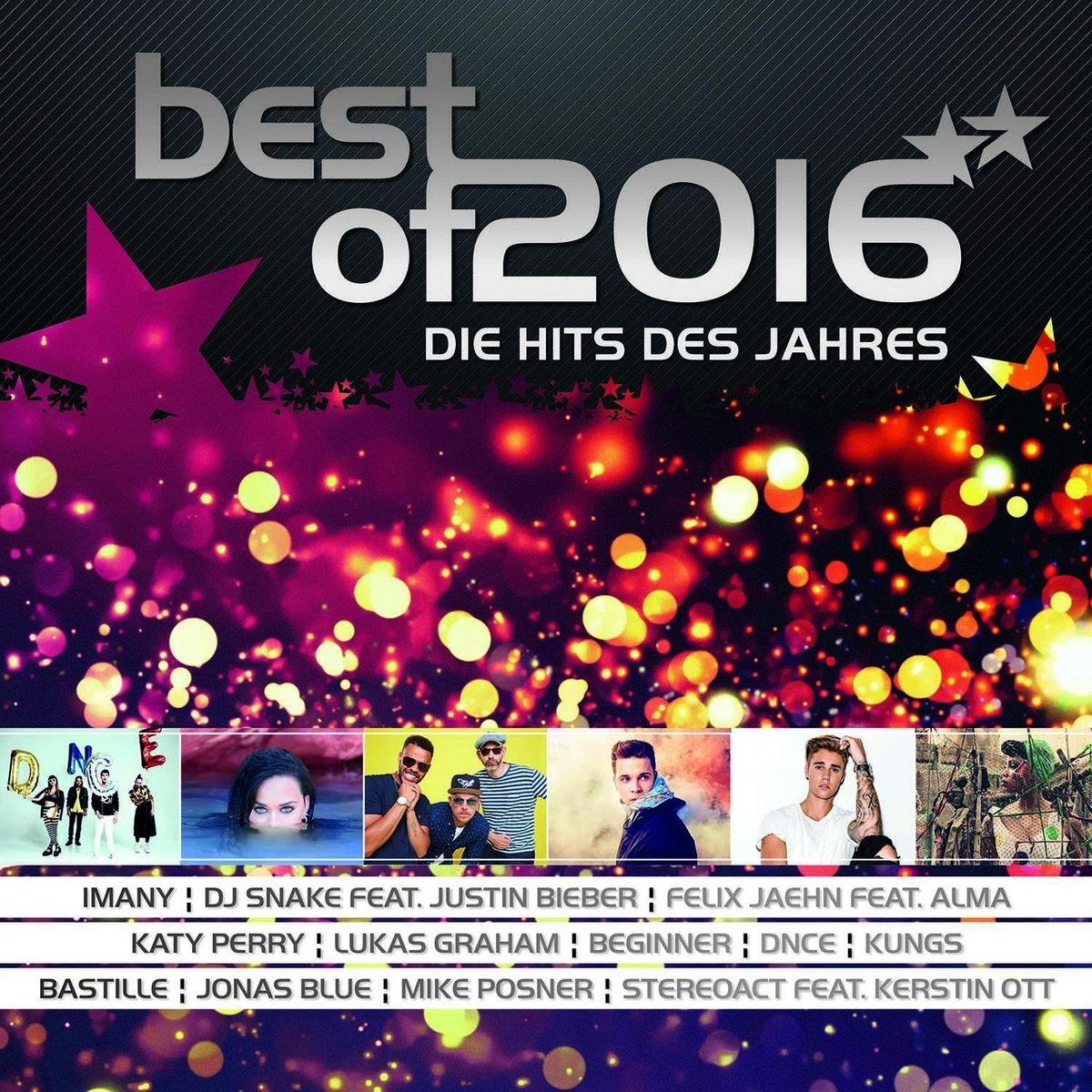 Best of 2016-die Hits des Jahres: Amazon.de: Musik-CDs & Vinyl