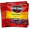 Amazon.com : Jack Link's Beef Jerky, Teriyaki, Multipack Bags - Flavorful Meat Snack for Lunches ...