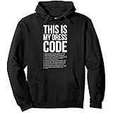 Amazon.com: This is My Dresscode Coder Developer Computer Nerd Code Gift T-Shirt : Clothing ...