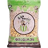 Bad Monkey Popcorn Popped Popcorn, Nacho Cheese, 10.6 Oz: Amazon.ca ...