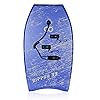 WOOWAVE Bodyboard 33-inch/36-inch/41-inch Super Lightweight Body Board ...