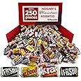 Amazon.com : Hershys Miniatures Assorted Chocolate Candy - 5 Pounds, Approx 250 Individually ...