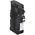 Square D - QO120PCAFI 20-Amp Single-Pole Plug-On Neutral CAFCI Circuit ...