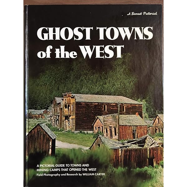 Ghost Towns Of The West Old Western Ghost Town Free Stock Photo