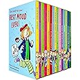Judy Moody 15 Books Collection Box Set By Megan McDonald(1-15 Books ...