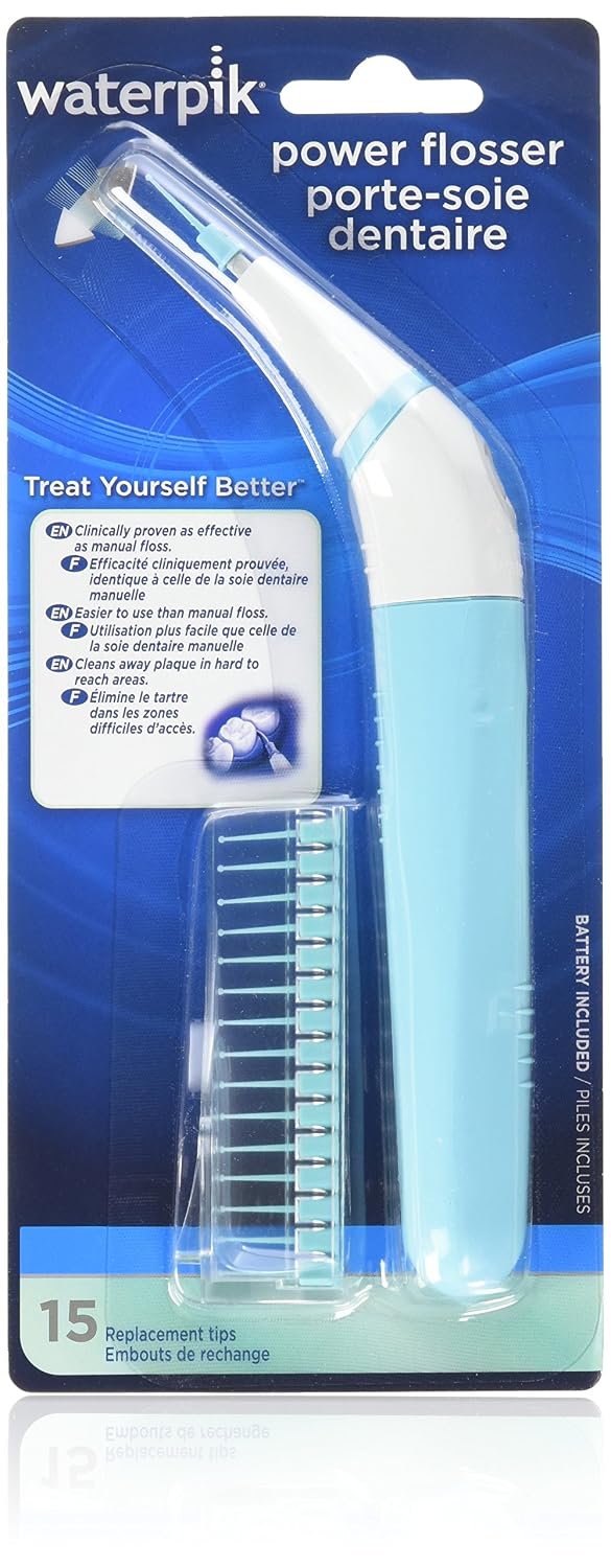 The Best WaterPik Brand Water Flossers on Amazon - 22 Words