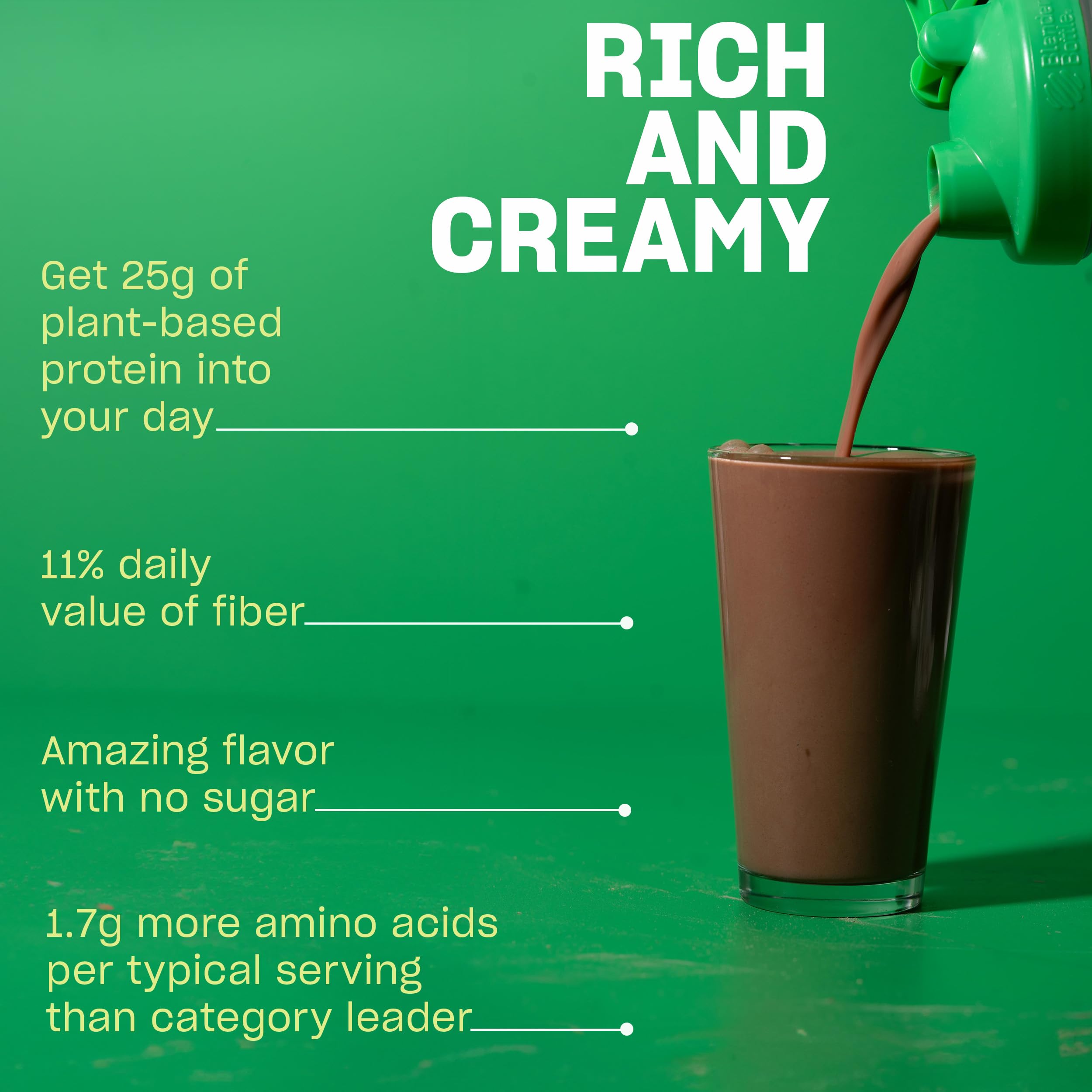Mua Vega Original Protein Powder, Creamy Chocolate Plant Based Protein ...