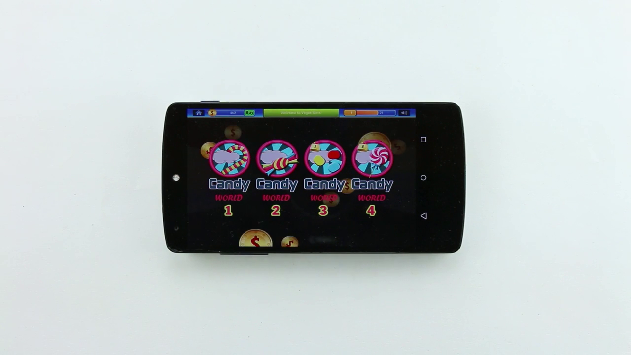 Aplicación A Candy Slots Deluxe Turbo Journey of Old Vegas sweet crush ...