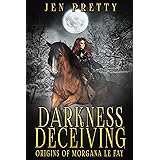 Amazon.com: Darkness Sleeping (Origins of Morgana Le Fay Book 1) eBook ...