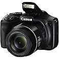 Amazon.com : Canon PowerShot SX540 Digital Camera w/ 50x Optical Zoom ...