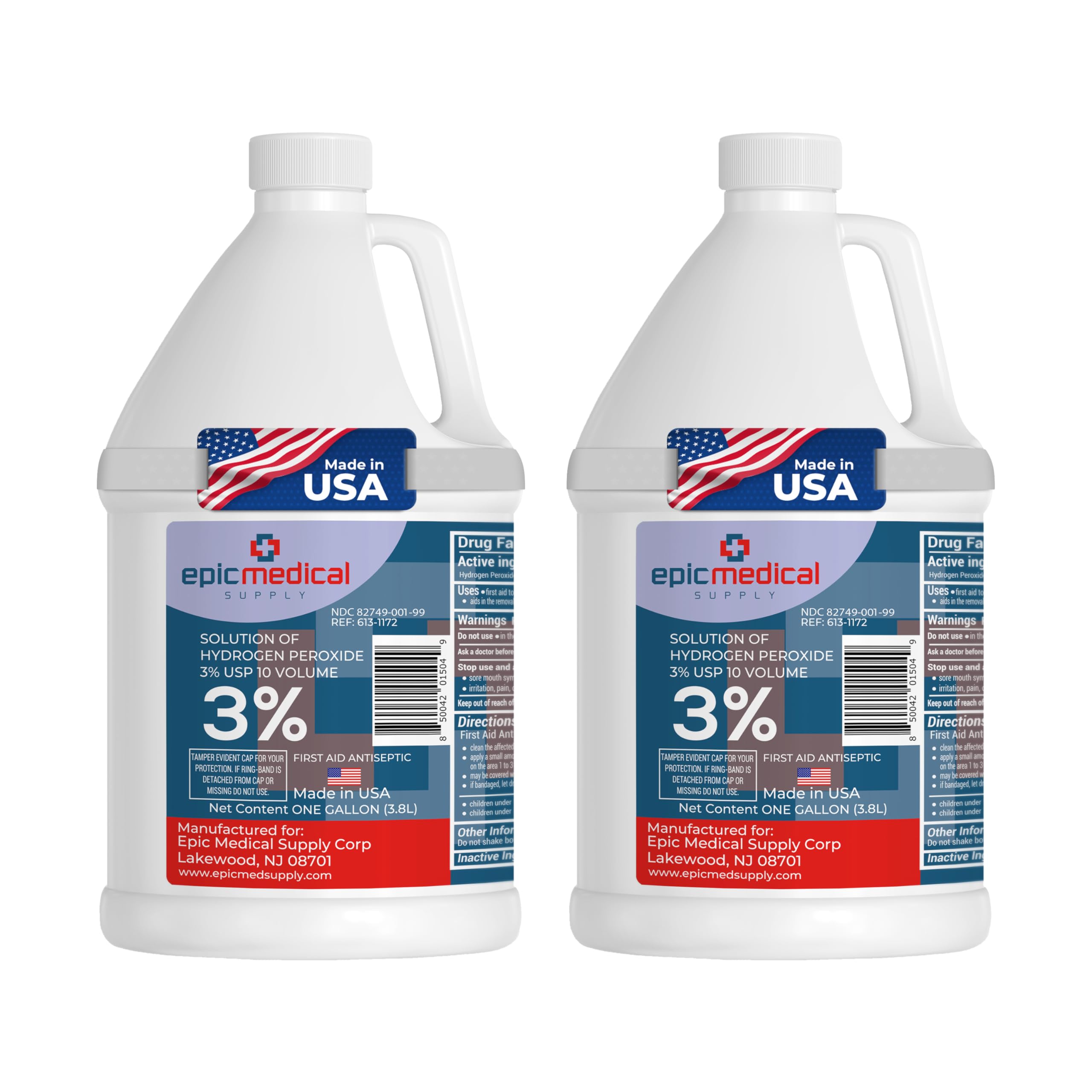 Mua Epic Medical Supply 3% Hydrogen Peroxide - First Aid Antiseptic ...