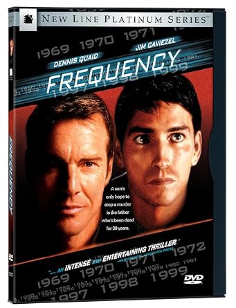 Watch Frequency Full Movie Online - miljeumovie