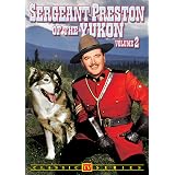 Amazon.com: Sergeant Preston of the Yukon : Dick Simmons, Yukon King ...