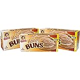 Amazon.com : Little Debbie Honey Buns, 36 Individually Wrapped Breakfast Pastries (6 Boxes ...