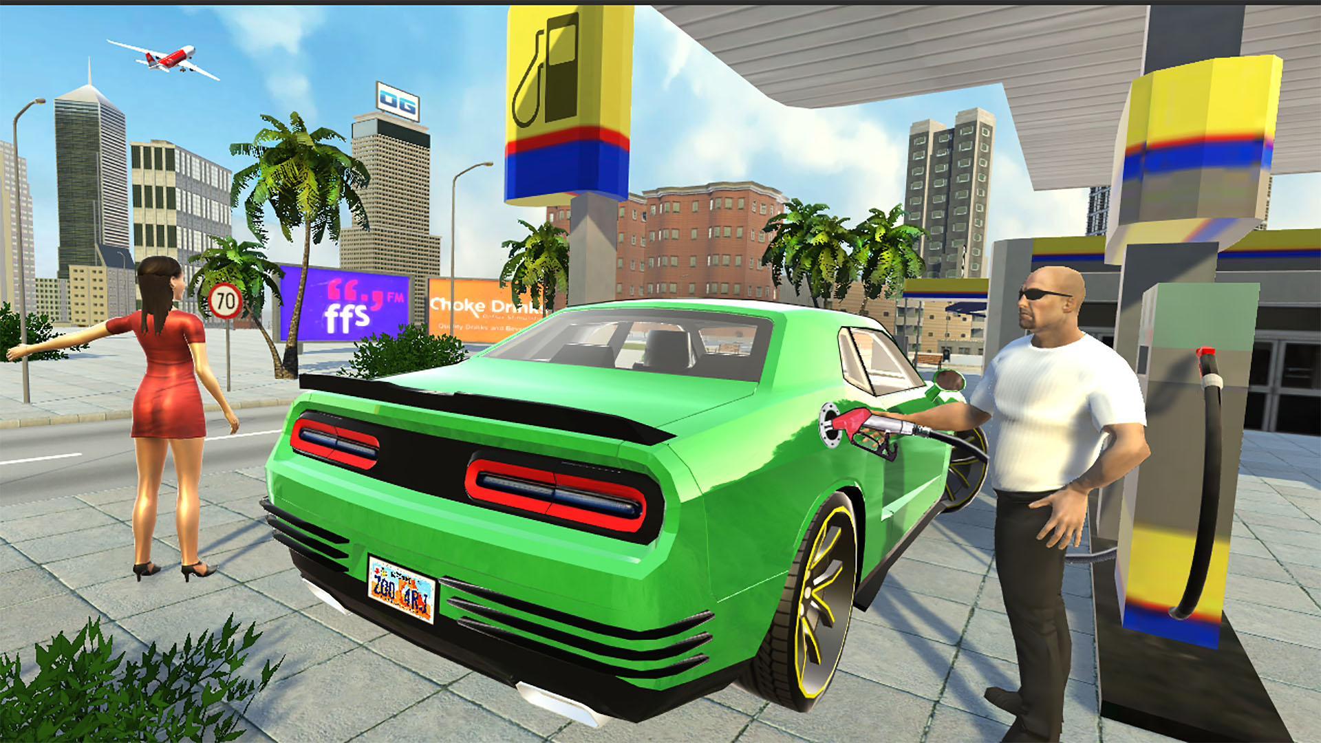 Muscle Car Simulator:Amazon.co.uk:Appstore for Android