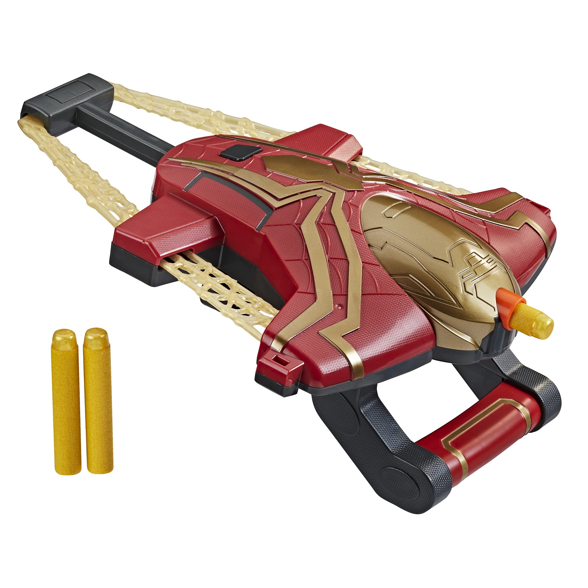 Mua Marvel Spider-Man Web Bolt NERF Blaster Toy for Kids, Movie ...