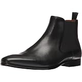 Amazon.com | Calvin Klein Men's Beck Leather Boot | Chelsea
