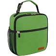 Amazon.com: Femuar Lunch Box for Men Women Adults Small Lunch Bag for ...