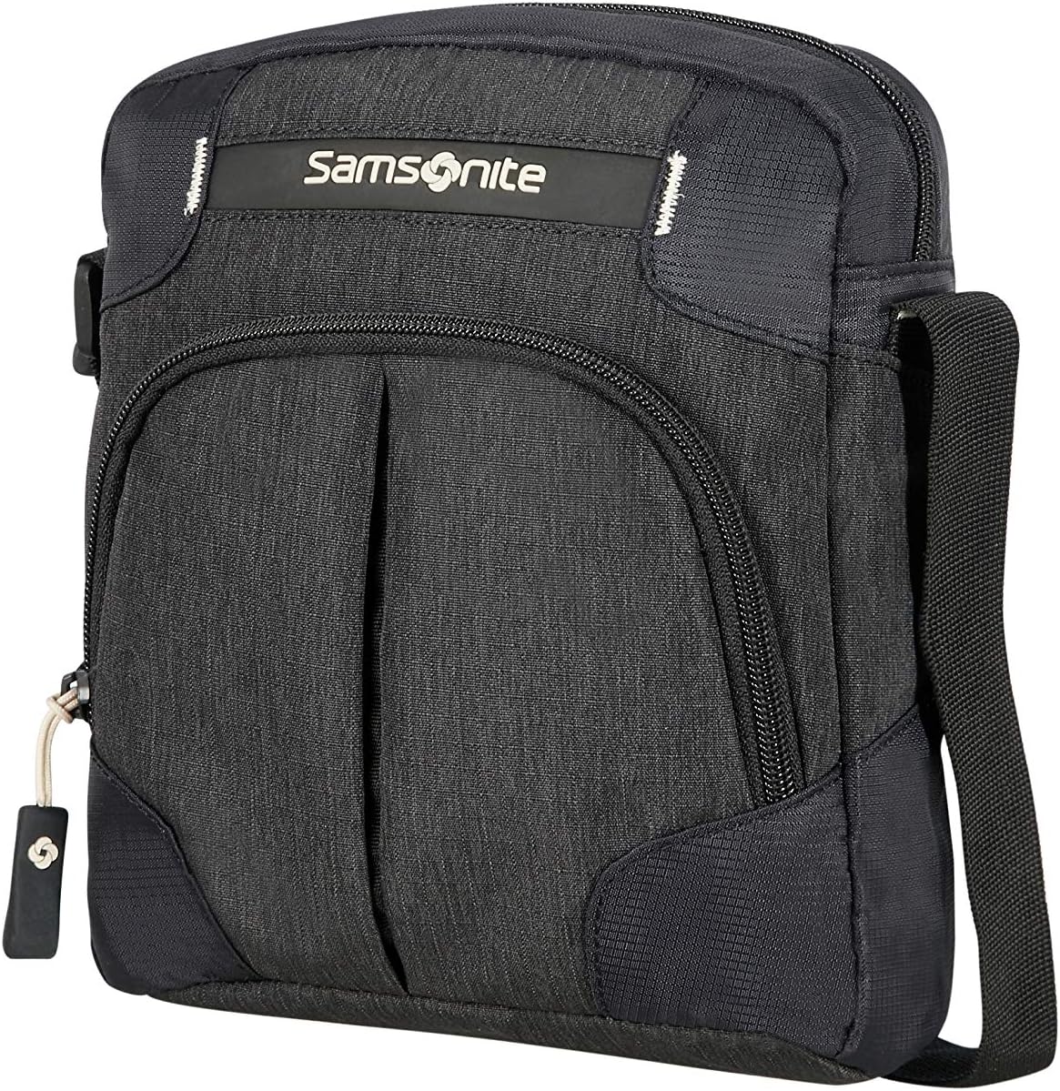Samsonite Rewind, Bolso bandolera, 23 cm, Negro (Black): Amazon.es ...
