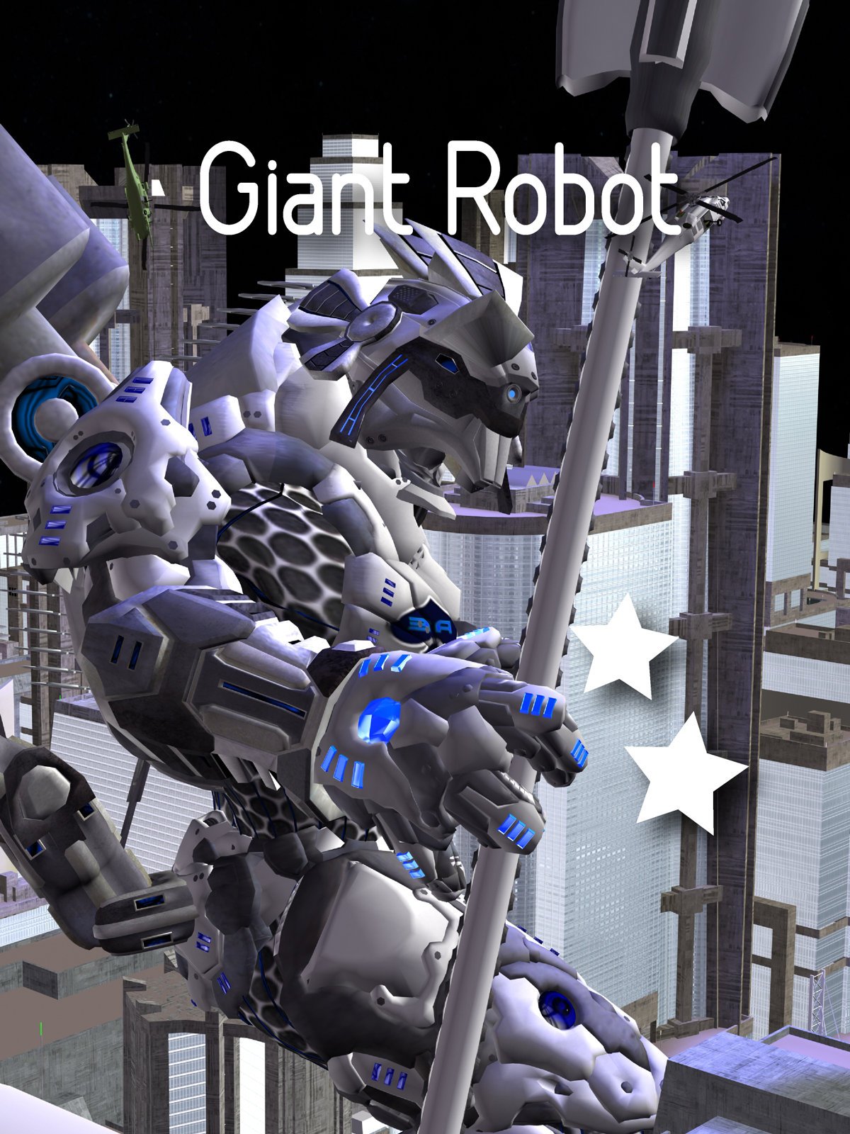 Amazon.com: Giant Robot : ---: Movies & TV