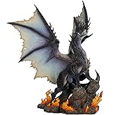 Amazon.com: Capcom Monster Hunter: Fatalis Figure Builder Creator’s ...