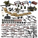 Amazon.com: Kolobok WW2 Nazi Toys War Set - WWII German Army Men ...