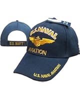 Amazon.com: U.S. Naval Aviation Ballcap: Baseball Caps: Clothing