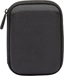 Amazon.com: Amazon Basics External Hard Drive Portable Carrying Case ...