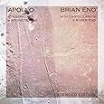 Apollo : Atmospheres & Soundtracks: Brian Eno, Roger Eno: Amazon.fr ...