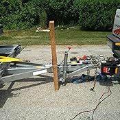 Master Lock 2953AT 12-Volt DC Portable Winch, Winches - Amazon Canada