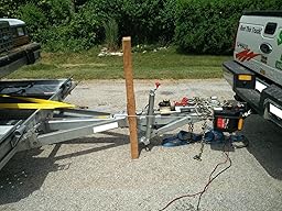 Master Lock 2953AT 12-Volt DC Portable Winch, Winches - Amazon Canada