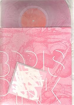 - BORIS - PINK - LP vinyl - Amazon.com Music