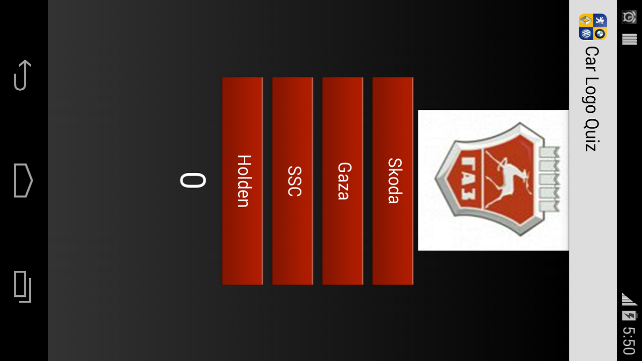Car Logo Quiz:Amazon.fr:Appstore for Android