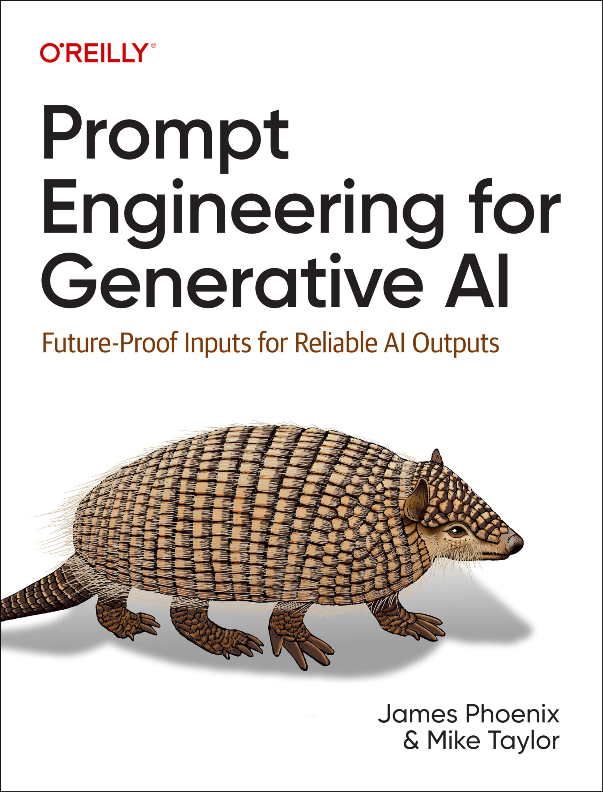 Mua Prompt Engineering for Generative AI: Future-Proof Inputs for ...