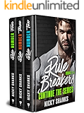 Rule Number Two (Rule Breakers Book 2) - Kindle edition by Shanks ...