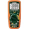 Amazon.com: Extech EX505 CAT IV-600V True RMS Industrial MultiMeter ...