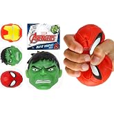 Amazon.com: JA-RU Marvel Avengers Giant Punch Ball Bop Ball (1 Assorted ...