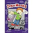 Amazon.com: Zeke Meeks vs the Gruesome Girls: 9781404872219: Green, D.L ...