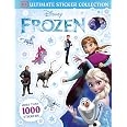 Disney Frozen Ultimate Sticker Collection Includes Disney Frozen 2: DK ...