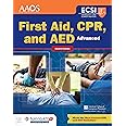 Advanced First Aid, CPR, and AED: .: American Academy of Orthopaedic ...