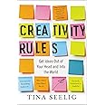 Amazon.com: Creativity Rules: Get Ideas Out of Your Head and into the ...