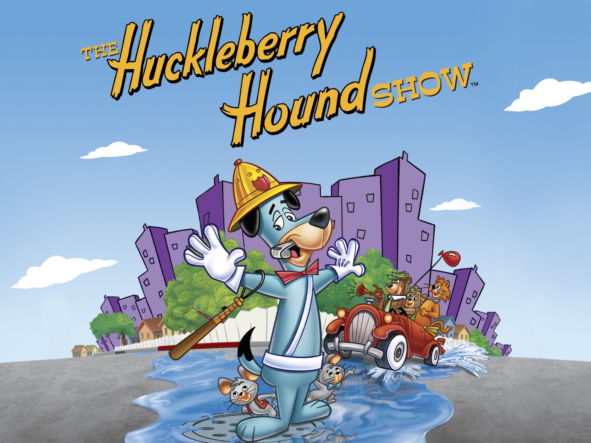 Watch Huckleberry Hound (1958-1959): The Complete First Season | Prime ...